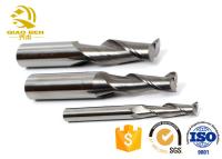China HSS Flexible Rounded Edge End Mill 0.4-1.2mm Diameter High Speed Steel Vertical Milling Cutter HRC65 for sale