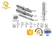 China HSS Flexible Rounded Edge End Mill 0.4-1.2mm Diameter High Speed Steel Vertical Milling Cutter HRC65 for sale