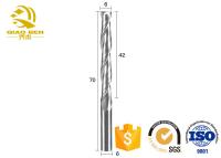 China High Hardness CNC End Mill Cutter 4 Flute Center Cutting End Mill Sharp Surface for sale