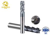 China JOEBEN Side Spiral Indexable Corner Rounding End Mill Cutter 0.4-1.2mm Diameter for CNC Machining for sale