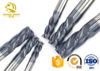 China High Precision Cnc Milling Machine Tools No Coating Anti - Break Blade for sale