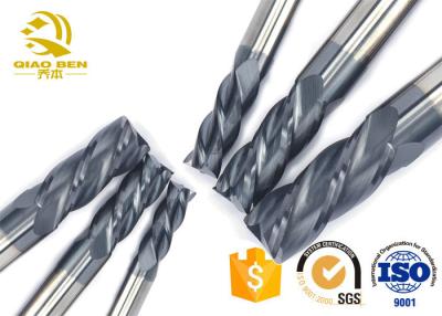 China High Precision Cnc Milling Machine Tools No Coating Anti - Break Blade for sale