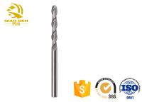 China Large Groove Carbide Ball End Mill 0.4-1.2mm Diameter with AlTiN Coating for HRC60+ Hardened Steel for sale