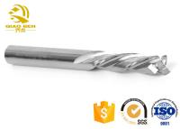 China High Precision Bull Nose End Mill Cutter 3 Inch for Aluminum with HRC 65 Capability and AlCr Coating for sale
