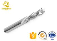 China Carbon Steel Rounded Edge End Mill Corner Radius Milling Cutters with U-Groove Design - 4-16mm Diameter Range for sale