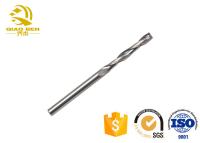 China High Hardness Bull Nose Carbide End Mill Corner Rounding Cutter 4-16mm Diameter with 0.2-2.0mm Radius for sale