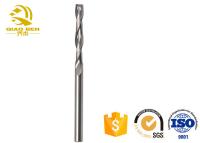 China High Precision Rounded Edge End Mill for Stainless Steel - 4-16mm Diameter Range with HRC65 Capability for sale