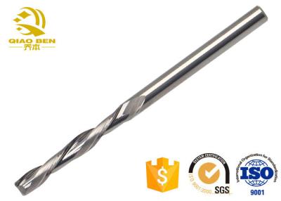 China High Precision Rounded Edge End Mill for Stainless Steel - 4-16mm Diameter Range with HRC65 Capability for sale