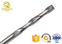 China High Precision Rounded Edge End Mill for Stainless Steel - 4-16mm Diameter Range with HRC65 Capability for sale