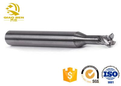 China 45 Degree Dovetail End Mill Cutter Solid Carbide 0.4-25mm Diameter with ALTIN Coating for CNC Slot Milling for sale