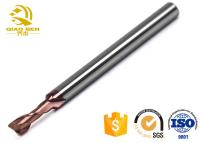China 45 Degree Dovetail End Mill Cutter Solid Carbide 0.4-25mm Diameter with ALTIN Coating for CNC Slot Milling for sale