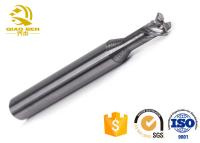 China JOEBEN Solid Carbide Dovetail Cutters 60° Angle 4 Flutes CNC Milling Tools for Metal for sale