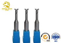 China HRC55 Alloy 45° Dovetail Cutter 6mm Shank 20mm Cutting Length for Steel and Aluminum for sale