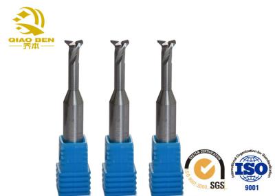 China HRC55 Alloy 45° Dovetail Cutter 6mm Shank 20mm Cutting Length for Steel and Aluminum for sale
