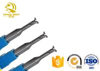 China HRC55 Alloy 45° Dovetail Cutter 6mm Shank 20mm Cutting Length for Steel and Aluminum for sale