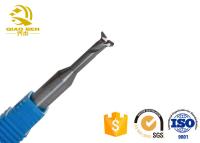 China HRC55 Alloy 45° Dovetail Cutter 6mm Shank 20mm Cutting Length for Steel and Aluminum for sale
