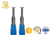 China HRC55 Alloy 45° Dovetail Cutter 6mm Shank 20mm Cutting Length for Steel and Aluminum for sale