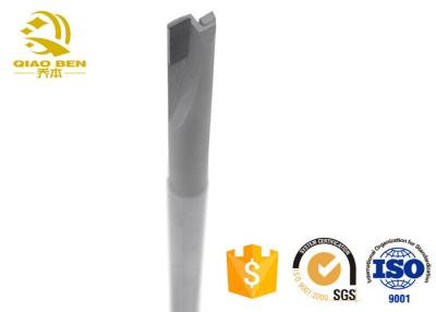China Polishing Polycrystalline Diamond Pcd Tools Two Cutting Edge Straight Flute for sale