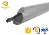 China PCD Diamond Milling Cutter 50-150mm Length CNC Engraving Tools for Aluminum & Copper Processing for sale