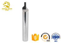 China PCD Diamond Milling Cutter 50-150mm Length CNC Engraving Tools for Aluminum & Copper Processing for sale
