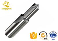 China PCD Milling Cutter with U-Groove Design for Aluminum & Copper - 0.02-25mm Diameter, 50-100x Longer Life for sale