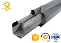 China PCD Milling Cutter with U-Groove Design for Aluminum & Copper - 0.02-25mm Diameter, 50-100x Longer Life for sale