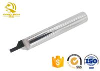 China PCD Milling Cutter with Altin Coating for Aluminum & Copper - 0.02-25mm Diameter, HRC45-65 Hardness for sale