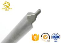China 45° 90° PCD Chamfering Milling Cutter for Aluminum Copper with 0.02-25mm Diameter and HRC 65 Capability for sale