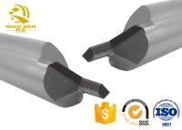 China 45° 90° PCD Chamfering Milling Cutter for Aluminum Copper with 0.02-25mm Diameter and HRC 65 Capability for sale