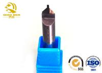 China Custom PCD Milling Cutter 0.02-25mm Diameter with HRC 45-65 Hardness for Aluminum and Copper Machining for sale