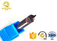 China Custom PCD Milling Cutter 0.02-25mm Diameter with HRC 45-65 Hardness for Aluminum and Copper Machining for sale