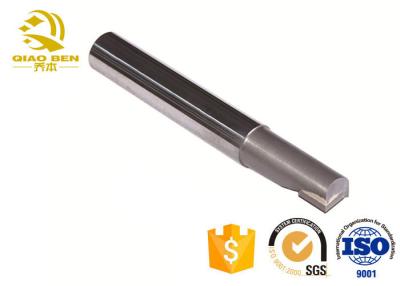 China PCD Diamond End Mills D2-20mm for Copper Aluminum Cutting | HRC 45-65 | 0.02-25mm Diameter Range for sale