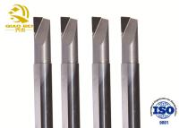 China PCD Diamond End Mills D2-20mm for Copper Aluminum Cutting | HRC 45-65 | 0.02-25mm Diameter Range for sale
