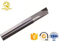 China PCD Diamond End Mills D2-20mm for Copper Aluminum Cutting | HRC 45-65 | 0.02-25mm Diameter Range for sale