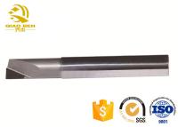 China High Precision PCD Milling Cutter Diamond Tool 0.02-25mm Diameter HRC45-65 for Aluminum & Copper for sale