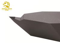 China Tungsten Carbide PCD Milling Cutter with 5μm Diamond Inserts for CNC Aluminum Alloy Machining for sale