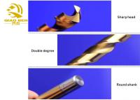 China High Speed Left Hand Milling Cutter & Adjustable Tapered Reamer - 0.02-25mm Diameter, HRC45-65 Hardness for sale