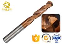 China Professional Solid Carbide Reamers with Spiral U Groove - 0.4mm to 1.2mm Diameter Range for High-Speed Precision Machining for sale