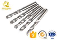 China HRC 45 Tungsten Carbide Reamer 0.4-1.2mm Diameter with 45-50mm Length for Precision Polishing for sale