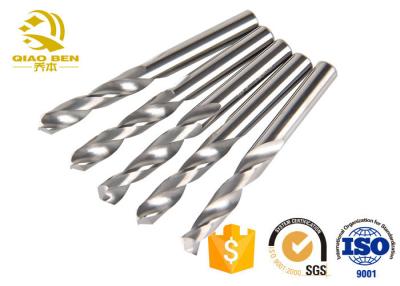 China HRC 45 Tungsten Carbide Reamer 0.4-1.2mm Diameter with 45-50mm Length for Precision Polishing for sale