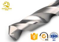 China HRC 45 Tungsten Carbide Reamer 0.4-1.2mm Diameter with 45-50mm Length for Precision Polishing for sale