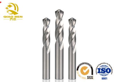 China Solid Carbide Reamers 0.4-1.2mm Diameter Right Hand Spiral Fluted Tools for Oil Water Drilling for sale