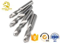 China Solid Carbide Reamers 0.4-1.2mm Diameter Right Hand Spiral Fluted Tools for Oil Water Drilling for sale