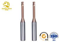 China High Accuracy Solid Carbide Reamers 0.4-1.2mm with SGS Certification for CNC Drilling Applications for sale