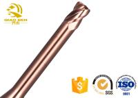 China High Accuracy Solid Carbide Reamers 0.4-1.2mm with SGS Certification for CNC Drilling Applications for sale