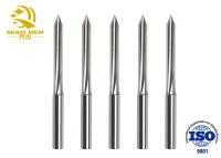China High Efficiency Tungsten Carbide Adjustable Hand Reamer with TiAlN Coating - 0.4mm to 1.2mm Diameter Range for sale