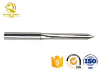 China High Efficiency Tungsten Carbide Adjustable Hand Reamer with TiAlN Coating - 0.4mm to 1.2mm Diameter Range for sale