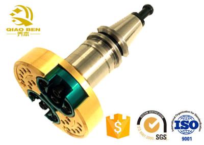 China BT30-D63 CNC Milling Head with 3000-10000 RPM Speed and 0.02-0.2mm Cutting Depth for Aluminum Alloy for sale