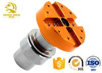China BT30-D63 Adjustable CNC Milling Head with 3000-10000 RPM Speed Range for Aluminum Alloy and Copper Materials for sale