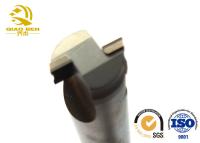 China Aluminium Work Piece Polycrystalline Diamond Pcd Tools Formed Cutting Tool Double Edged for sale